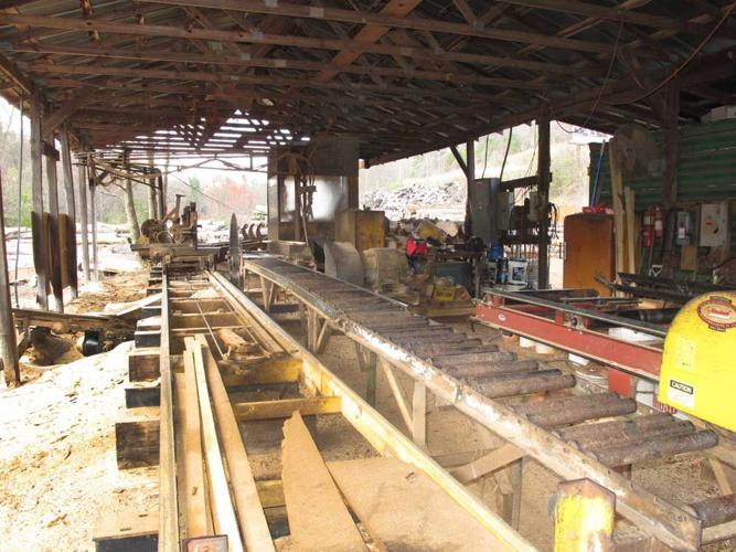 EFFICIENCY EDGE - Keeping Sawmills Clean: | Showcase Equipment LLC